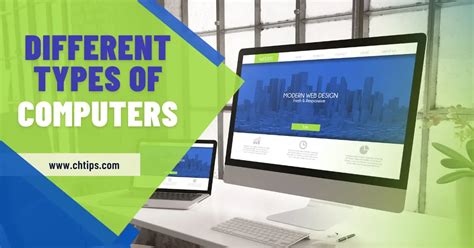 Different Types Of Computers And Their Pictures Different Types Of Computers And Their Pictures