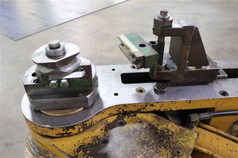 Mastering The Upgrade Baileigh Rdb 500 Tube Bender Controller