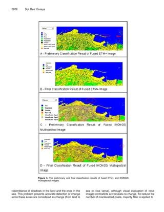 Multi Sensor Data Fusion For Change Detection PDF
