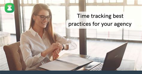 Time Tracking Best Practices For Your Agency • Clockk