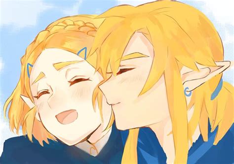 林赛兹总结2 插画师名无し的塞尔达公主插画图片 Bobopic