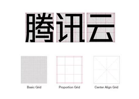 腾讯云app品牌logo重塑设计大揭秘 123标志设计博客