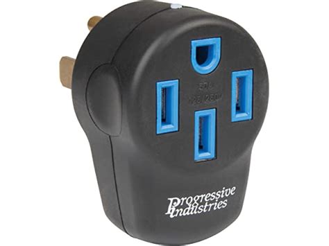 progressive industries 50 amp rv surge module