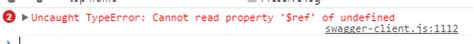 Json Swagger UI Stuck Fetching Resource List Stack Overflow
