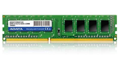 معرفی حافظه Ddr4 سخت افزار