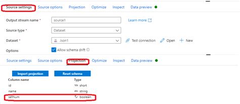 Azure Data Factory Copy Activity Json Data Type Conversion Issue