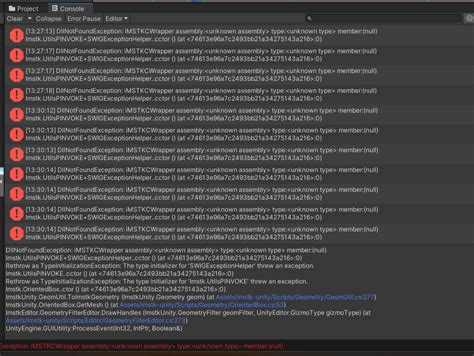 Can T Compile IMSTK Windows For Unity OpenHaptics Interactive Medical Simulation