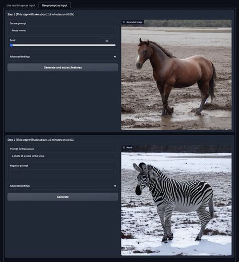 Camenduru On Twitter Rt Hysts12321 Made An Unofficial Gradio Demo For The Paper Plug And