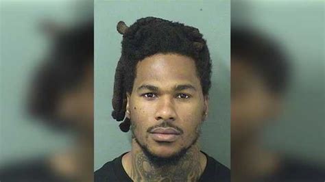Former Nfl Wide Receiver Arrested For Drug Possession