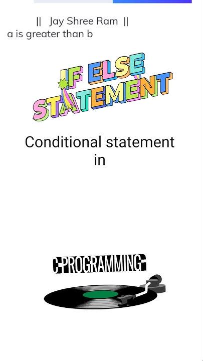 027 If Else Decisionmaking Coding Cprogramming Youtube
