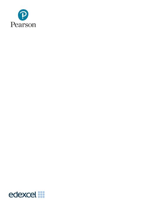 699854407 Gcse 9 1 Mathematics Mock Set 6 Paper 1h Mark Scheme Mark Scheme Final Mock Set 6