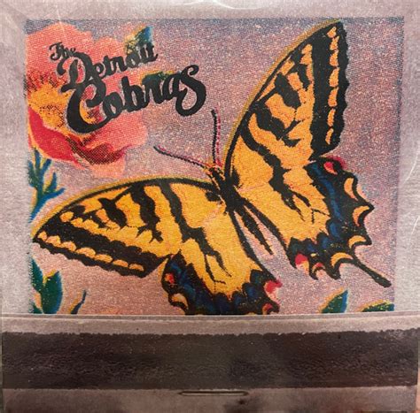 The Detroit Cobras Right Now Ep Vinyl 7 33 ⅓ Rpm Ep 2024