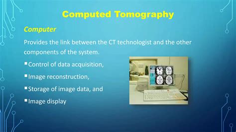 Quality Assurance Programme In Computed Tomography Pptx