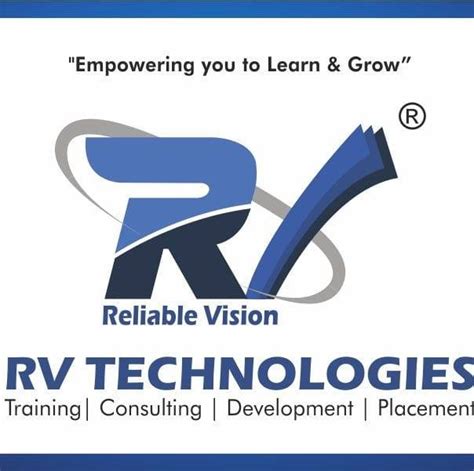 Rv Technologies Rv Technologies Is Best Computer Training