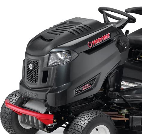 Amazon.com : Troy-Bilt Super Bronco XP 25HP 54-Inch FAB Deck Electric Start Lawn Tractor ...