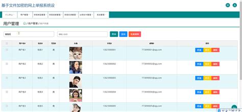 附源码 Javassm计算机毕业设计基于文件加密的网上举报系统设x7t6d源码程序数据库部署举报系统程序源码 Csdn博客