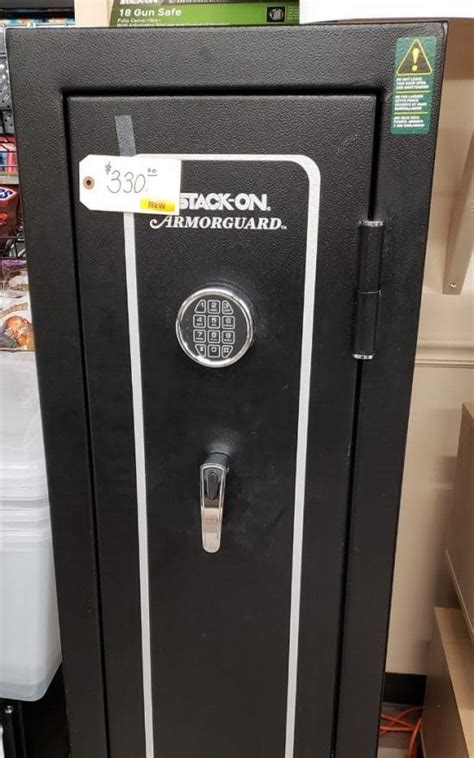Stack On Gun Safe Review For Tested Rainier Ballistics
