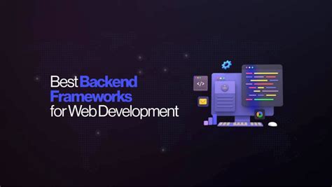 Top Best Backend Frameworks For Web Development Ecommerce Fastlane