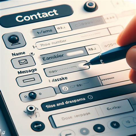 Cómo crear un formulario de contacto en tu web con WordPress