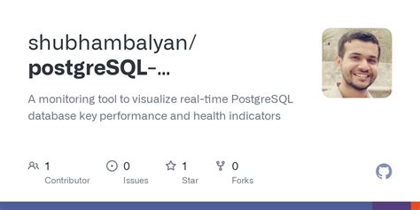 Postgresql Performance And Health Monitoringsource Codeindexingphp