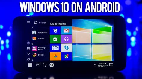 How To Easily Install Windows 108xp95 On Any Android Phone No Root