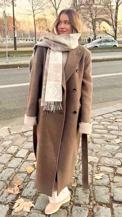 자연스럽게 세련된 중년 겨울패션 Youtube