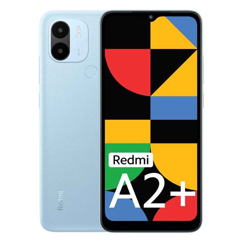 Get The New Redmi A Aqua Blue Gb At Poorvika For Best Price