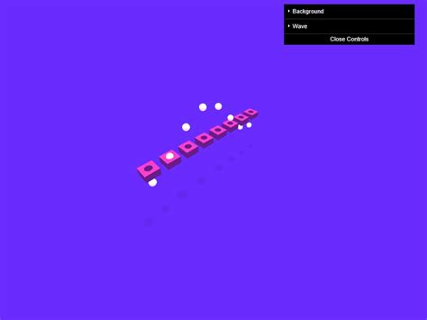 Html5 3d跳动loading加载动画网页特效 17素材网