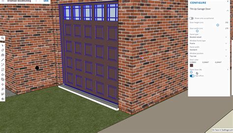 How Do You Open Dynamic Doors Dynamic Components SketchUp Community