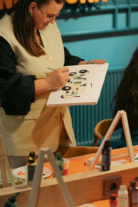 감정 그림 긴 머리 긴팔 넥타이 염료 누드 예술 독특한 예술 디자인 디자인 패턴 라이브 아트 마커 문신 예술