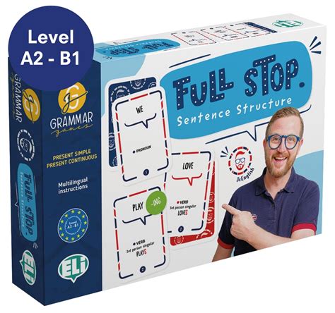 Full Stop Läromedel I Engelska Beta Pedagog