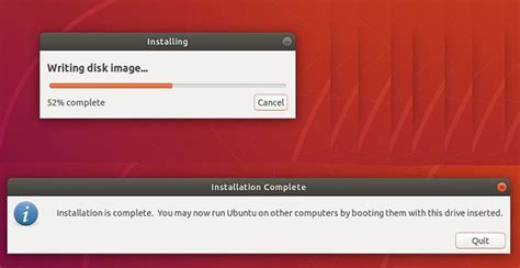 How To Boot From USB Ubuntu