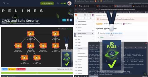 Djalil Ayed On Linkedin Tryhackme Cicd Devsecops Jenkins