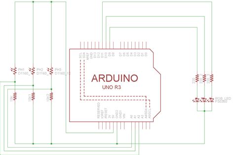 Ygyfreezone Arduino Starter Kit Chapter 04 Color Mixing Lamp