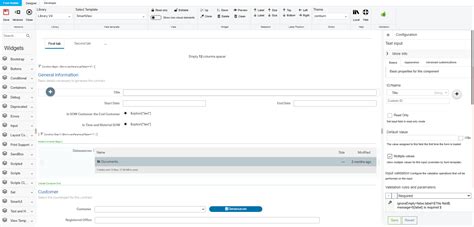 Beautiful WebForms AnswerModules