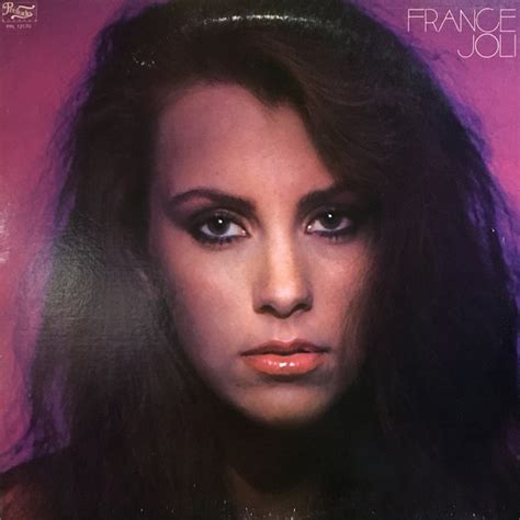 France Joli France Joli Vinyl Lp Album 1979 [r1425883] Discogs