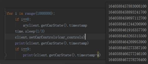Clockspeed Seems Doesn T Work Issue Microsoft AirSim GitHub