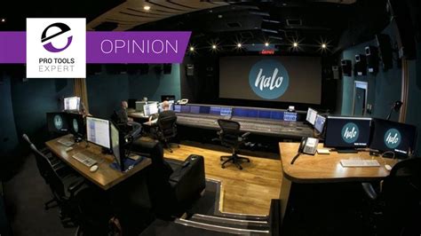 pro tools loudness and dynamics in cinema sound part 1
