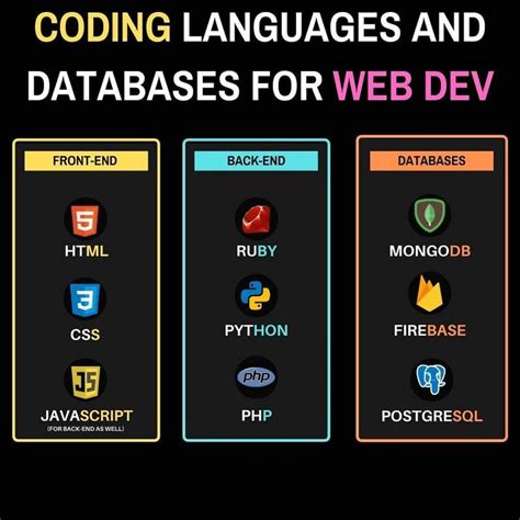 tips for web dev learn computer coding computer science programming