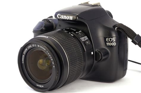 Фотоаппарат Canon EOS 1100D. Обзор и примеры фото. Перископ