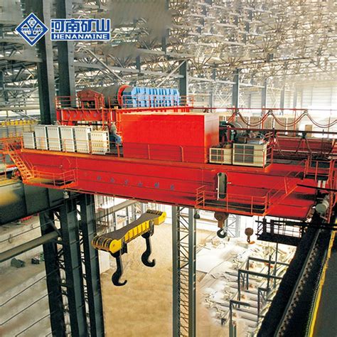 Heavy Class Foundry Ladle Overhead Crane Foundry Crane And Casting Crane