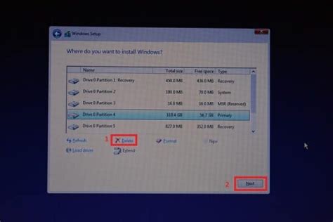 Windows Format Επαναφορά και εγκατάσταση δωρεάν