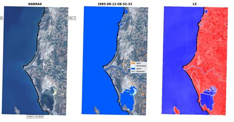 Error In Coastline Extraction · Issue 154 · Kvoscoastsat · Github