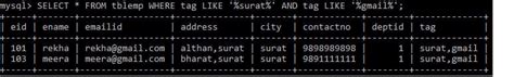 Boost Your Search Game With MySQL Related Tags GoLinuxCloud