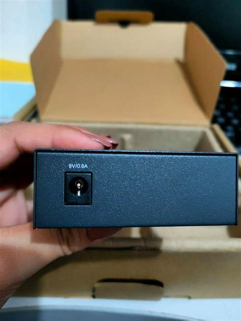 Tp Link Mediacon Mc Cs Gigabit Single Mode Media Converter Computers Tech Parts