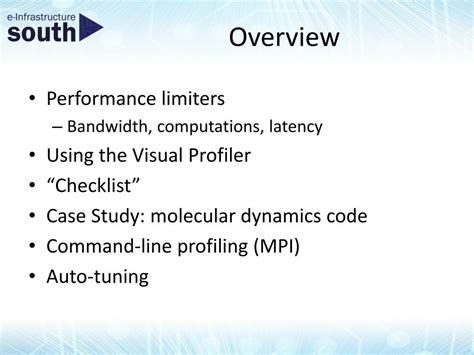 Ppt Profiling And Tuning Applications Powerpoint Presentation Free