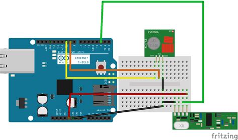 ToMQTTto Bidirectional Arduino Gateway Between RF Mhz Signal And MQTT