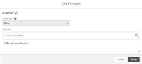 Salesforce Lightning Flow Builder Compare A Date Field To Flowcurrentdate Stack Overflow