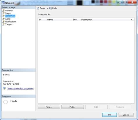 Sql Server Running Ssis Package In Scheduled Job Sql Authority With Pinal Dave