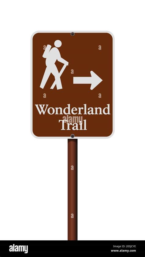 Trail Sign Clipart